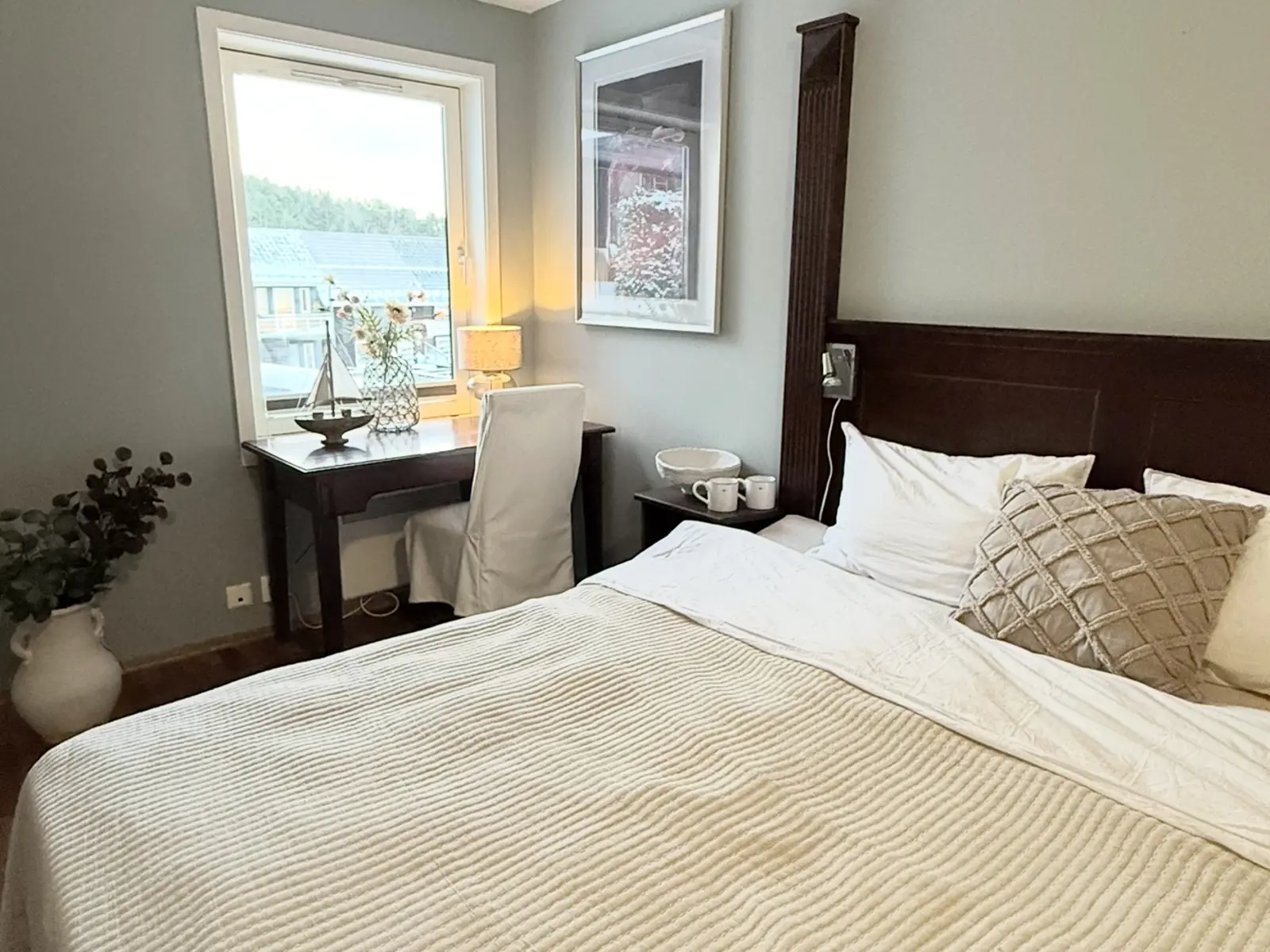 Overnatting i Holmsbu | Rom til leie på Holmsbu Resort